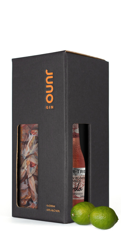 Juno Bar Blade - Juno Gin