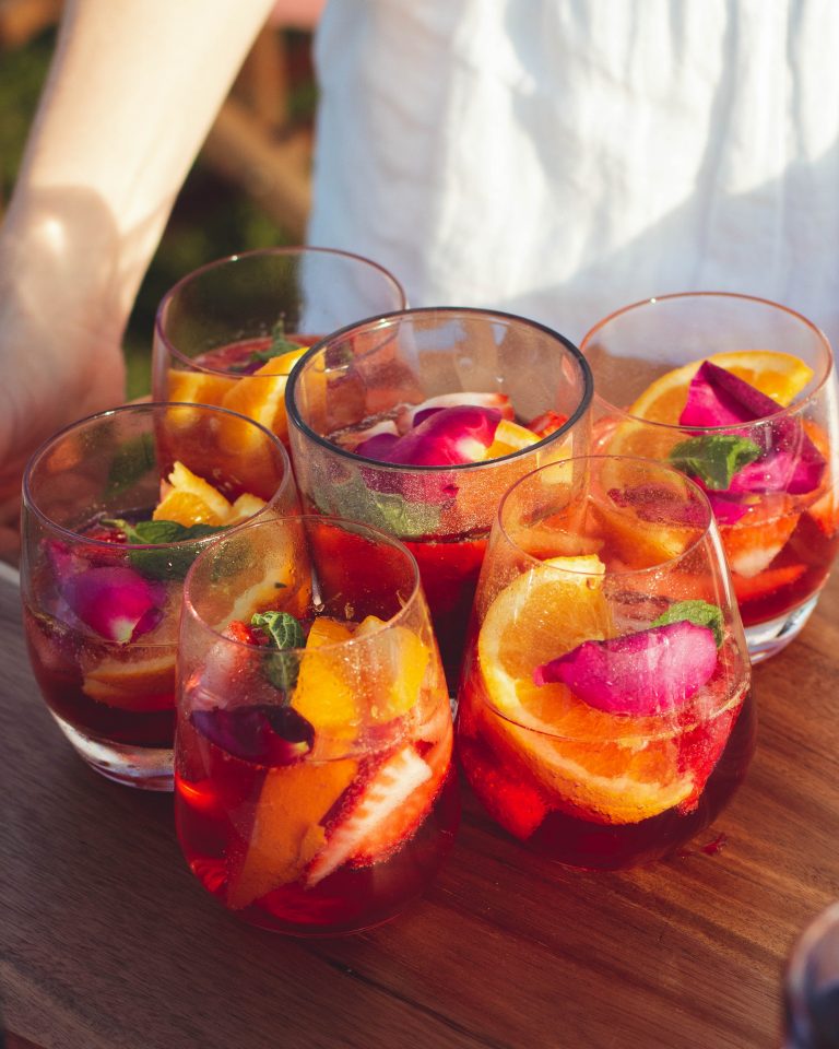 Summer Cocktail Guide - Juno Gin