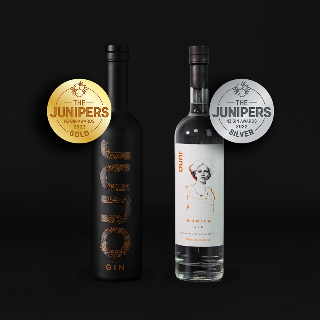 Award Winning Juno - Juno Gin