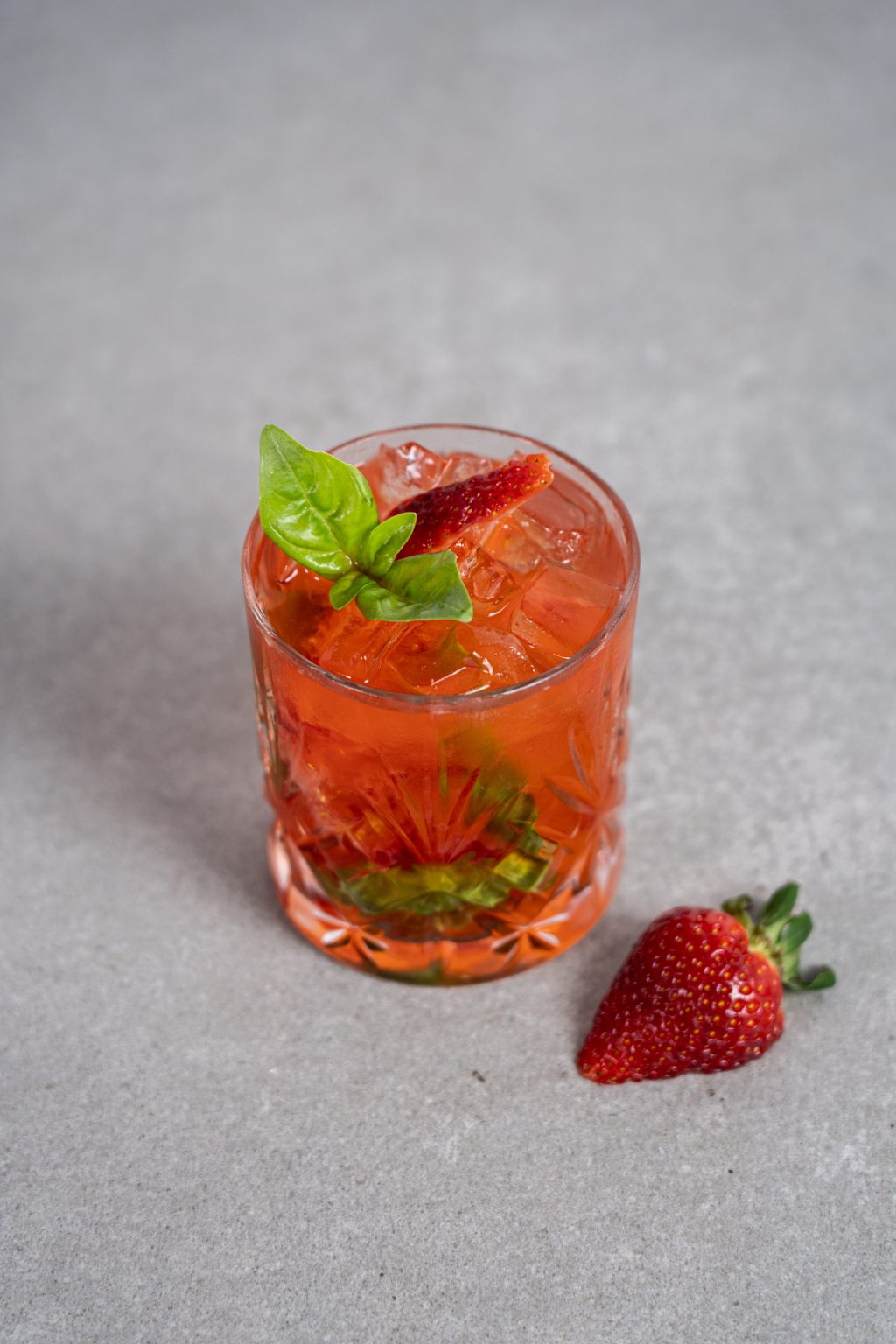 Strawberry Jubilee - Juno Gin