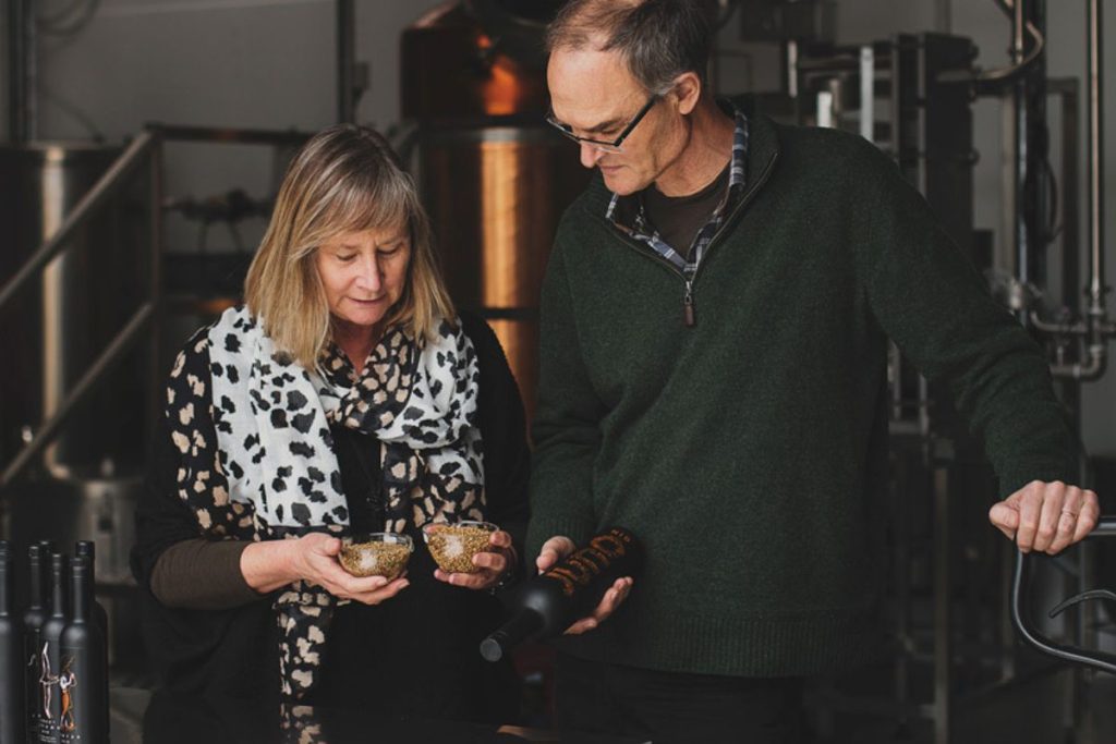 How is gin made? The science of a good gin. - Juno Gin