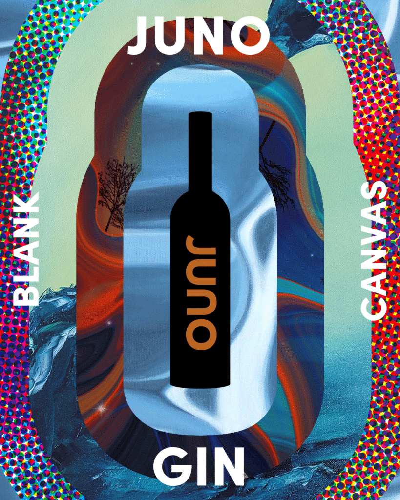 2025 Juno Blank Canvas - Juno Gin