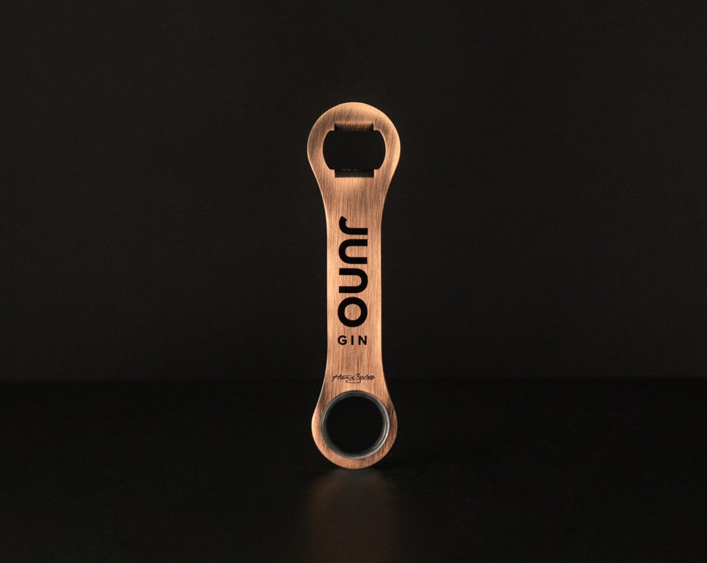 Juno Bar Blade - Juno Gin